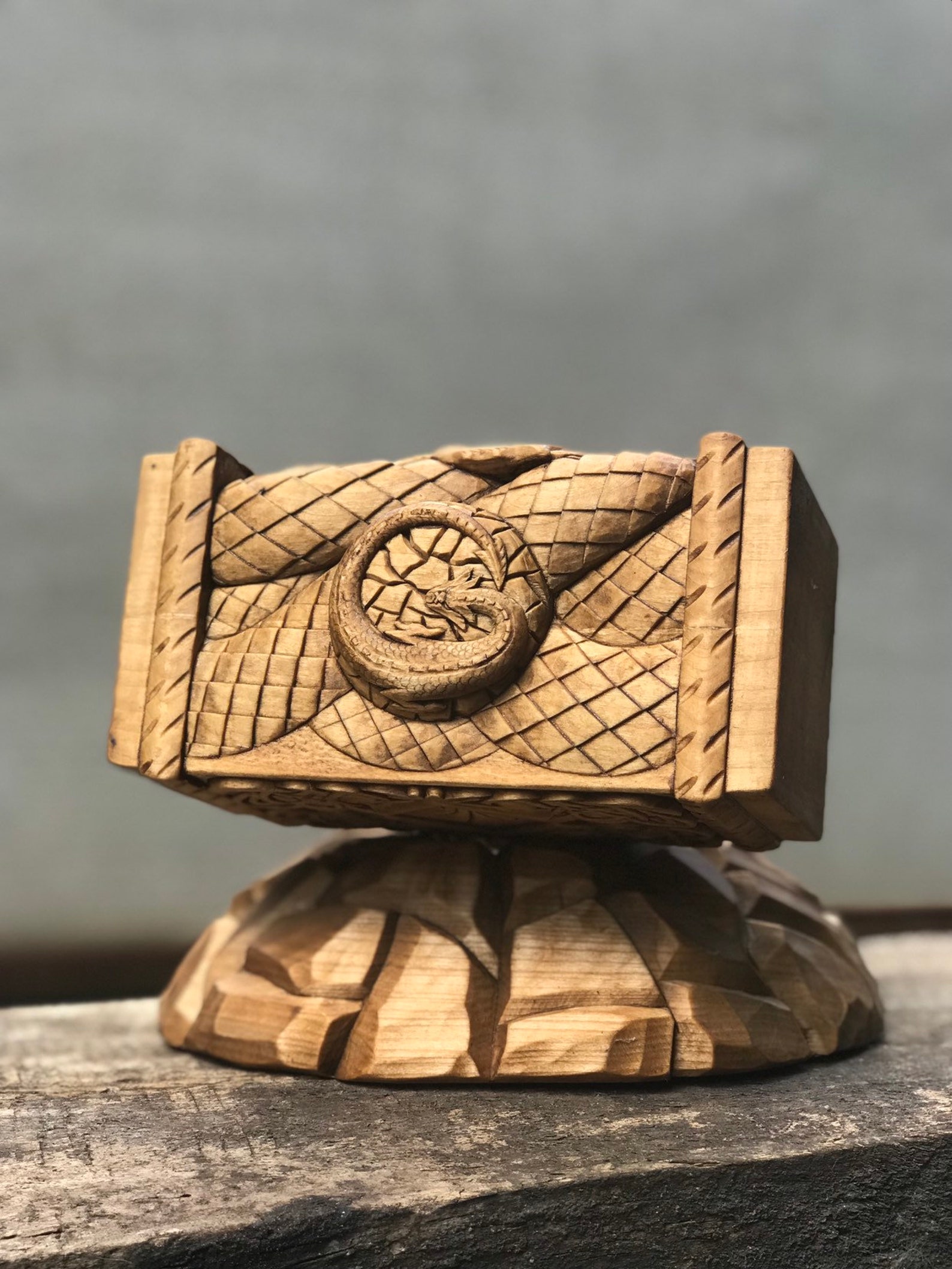 Thor's Hammer Thor Hammer Nordic God Asatru - Etsy