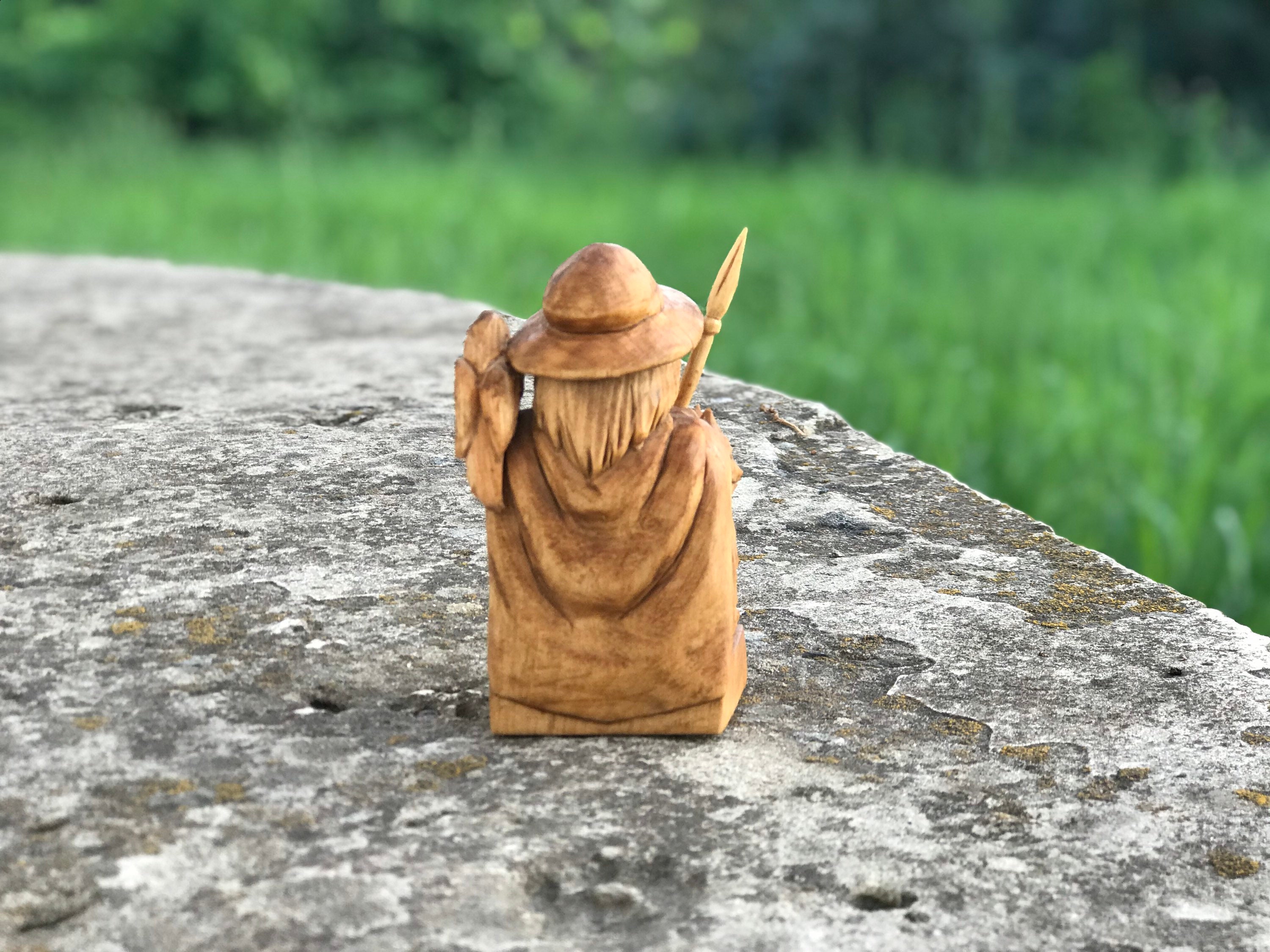 Odin the statue of Odin Nordic Gods Odin statue | Etsy