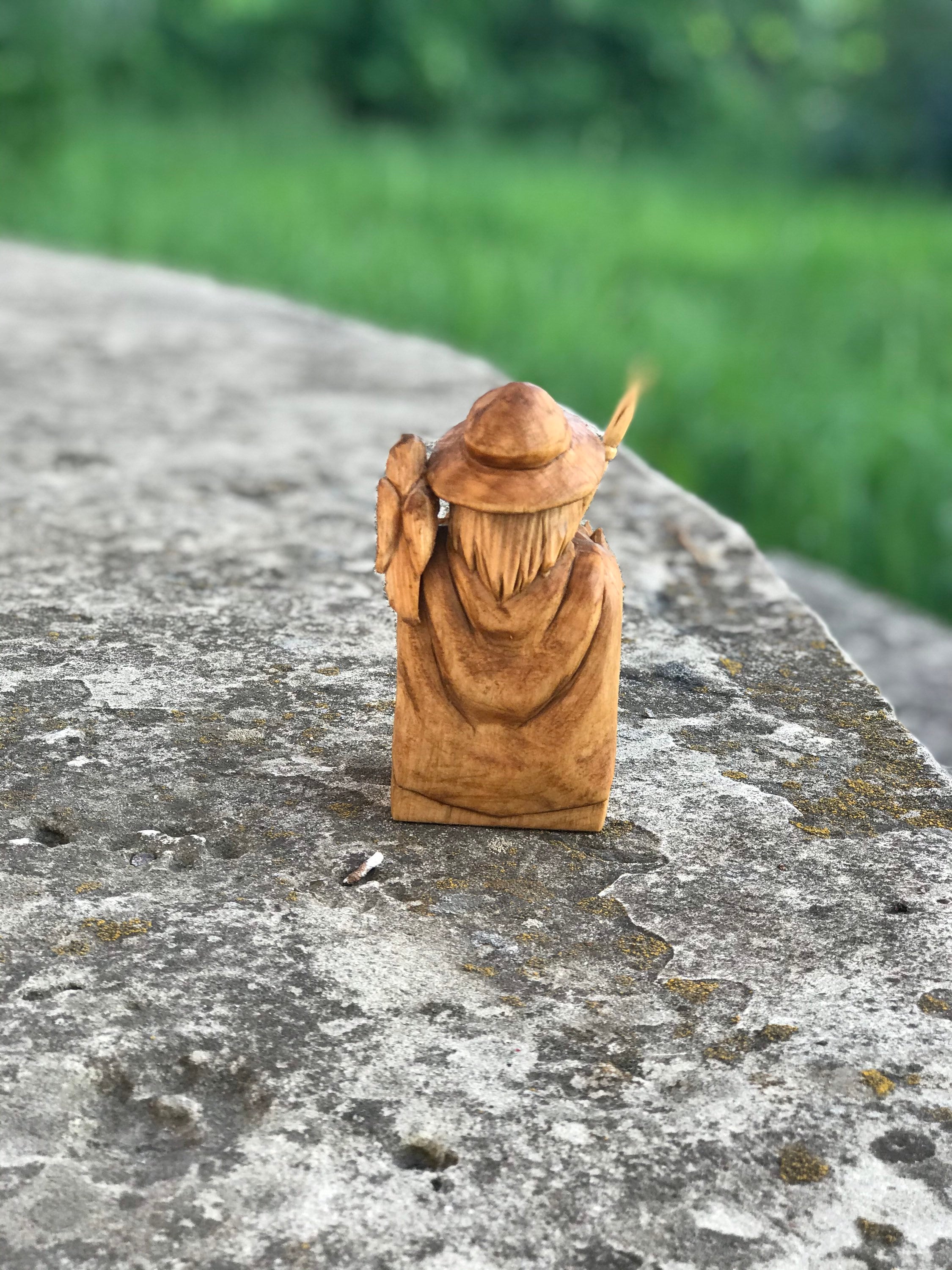 Odin the statue of Odin Nordic Gods Odin statue | Etsy