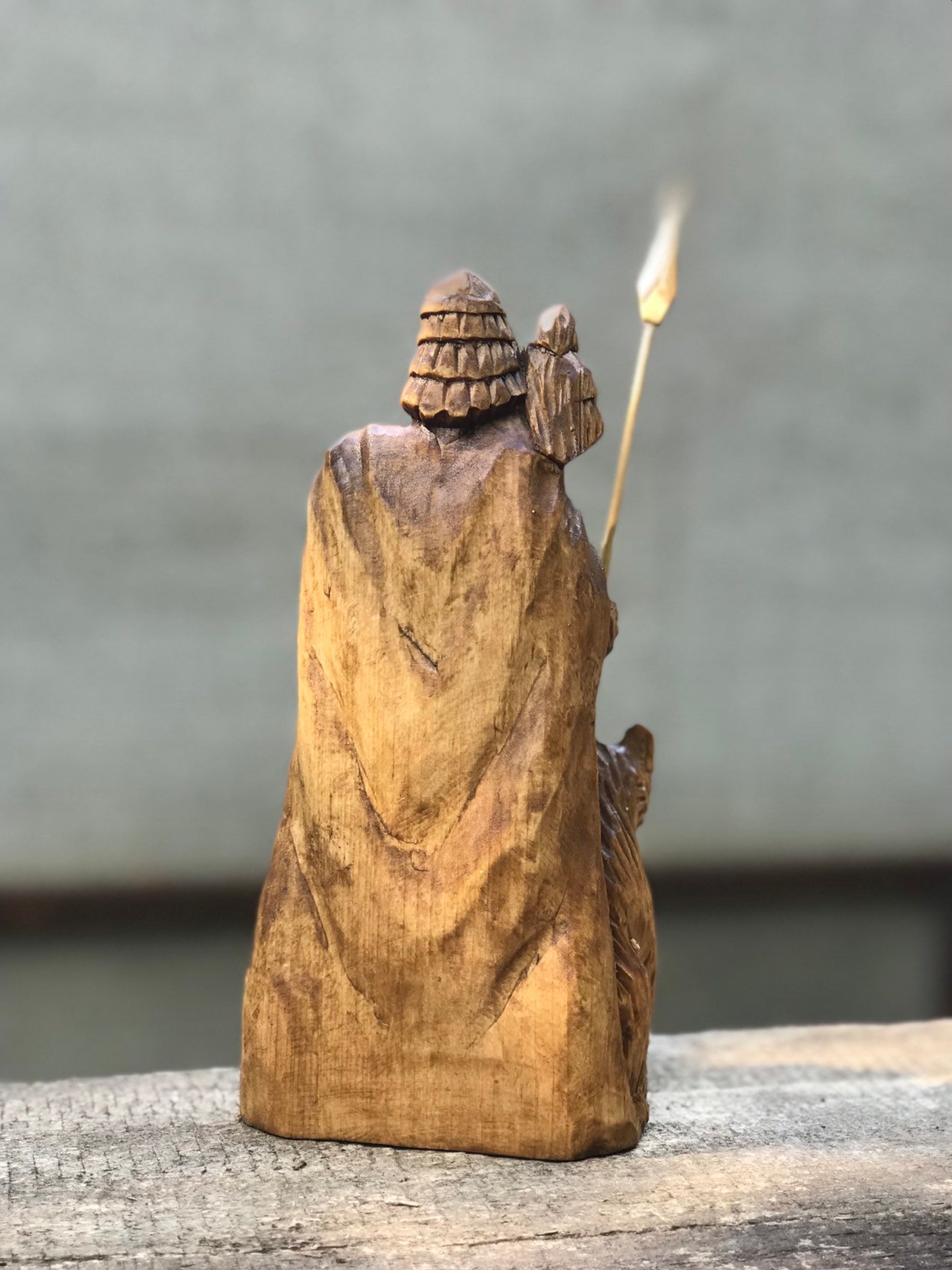 Odin, the Statue of Odin, Nordic God, Scandinavian God Odin, Asatru - Etsy