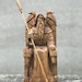 Odin the Statue of Odin Scandinavian God Odin Asatru - Etsy