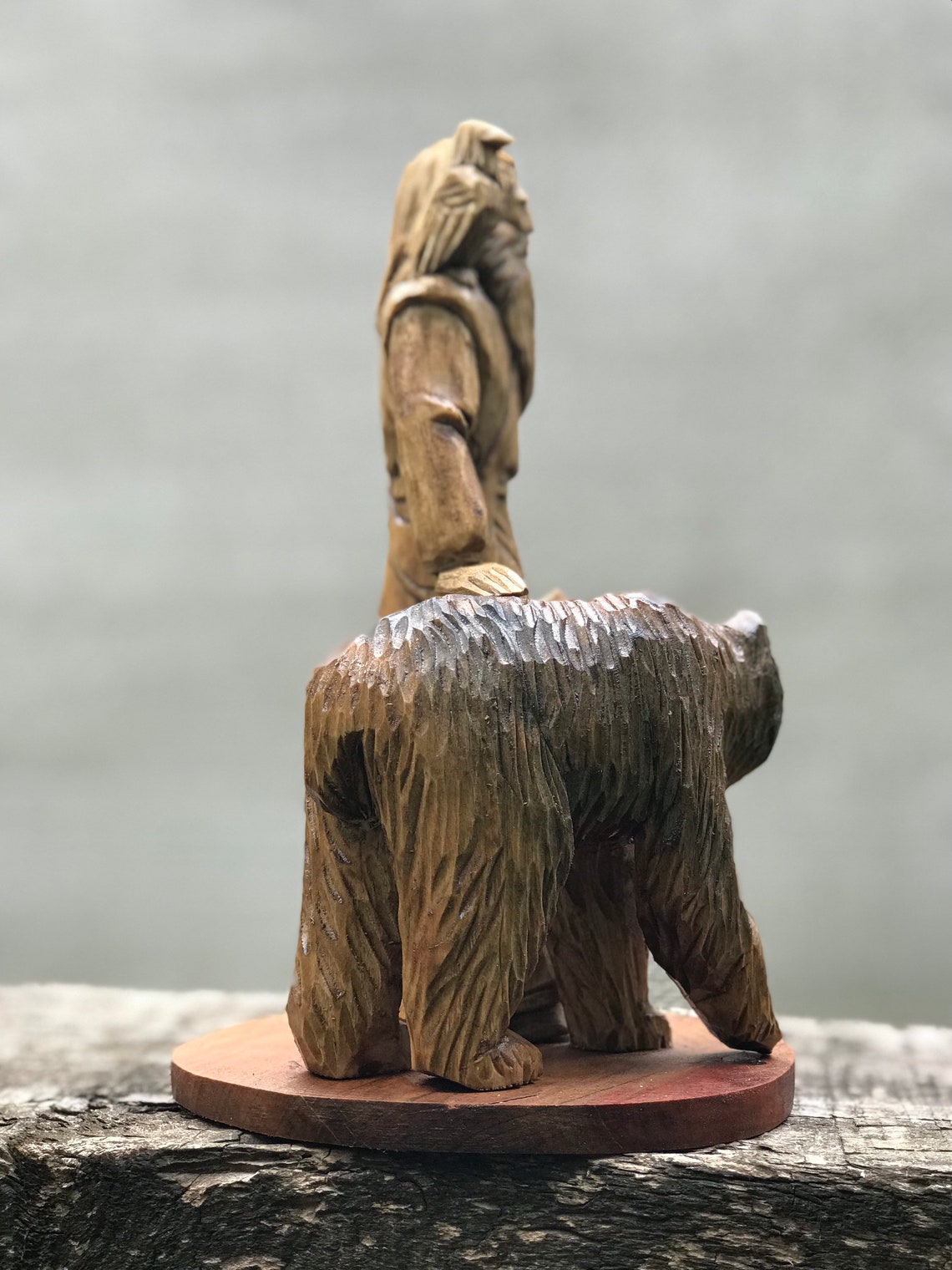 Veles the Statue of Veles Slavic God Pagan God - Etsy