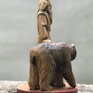 Veles, the Statue of Veles, Slavic God, Pagan God, - Etsy