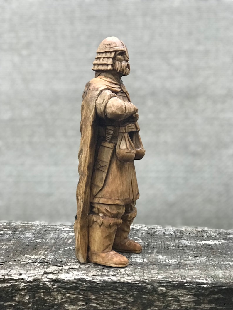 Tyr the Statue of Tyr Nordic God Scandinavian God Asatru - Etsy