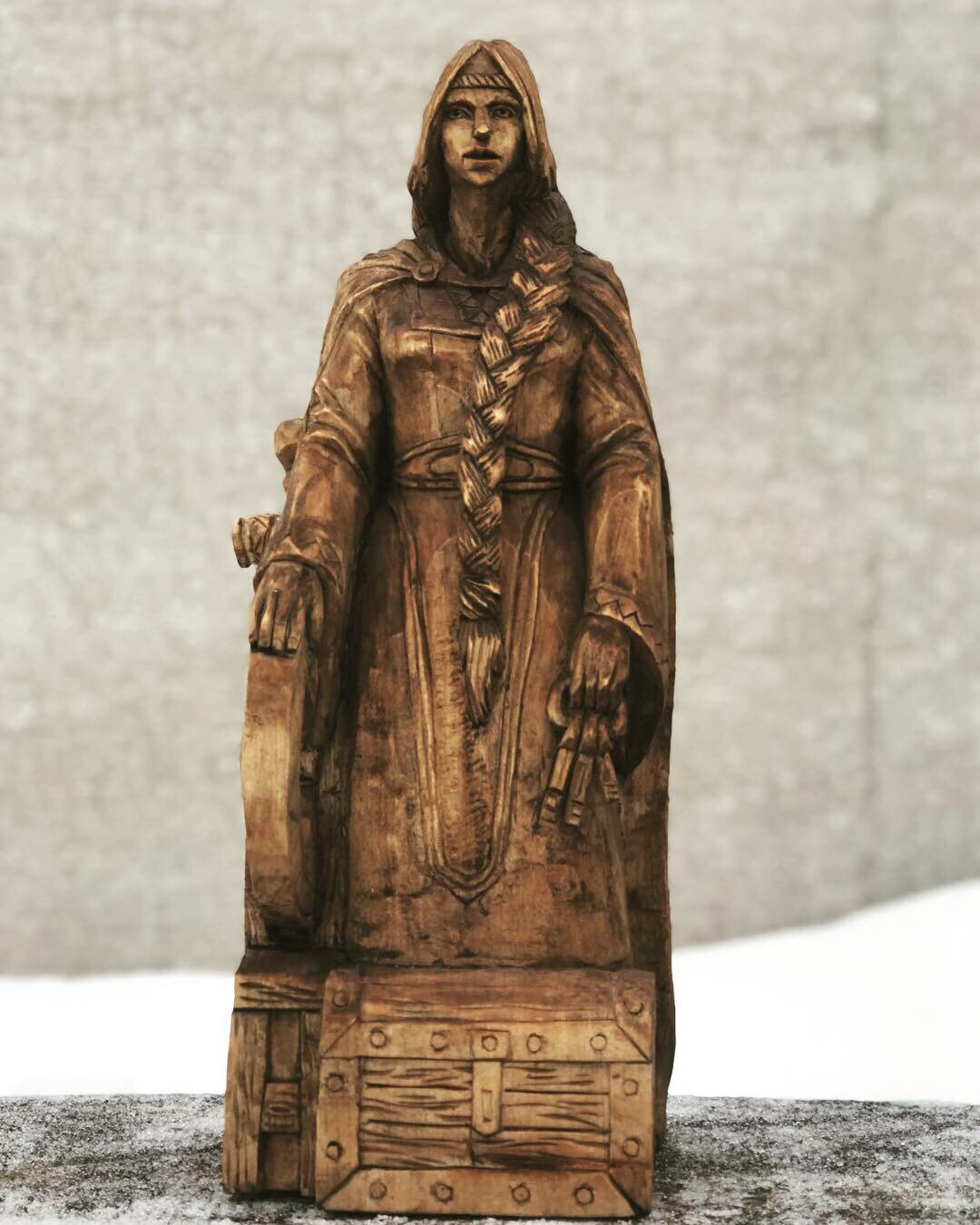 Frigg, Custom Order for Martin - Etsy