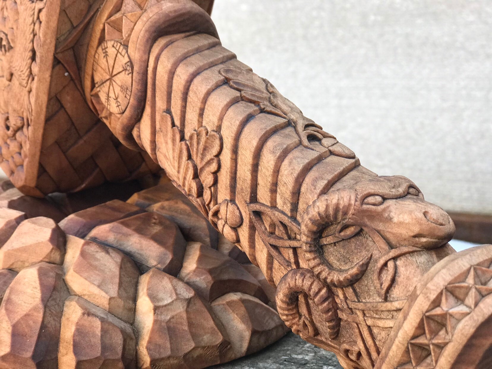 Thor's Hammer Thor Hammer Nordic God Asatru | Etsy