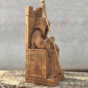 Seidhkona, the Statue of Seidhkona, Scandinavian God, Asatru - Etsy