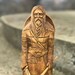 Vidar, the Statue of Vidar, Nordic God, Scandinavian God, Asatru - Etsy