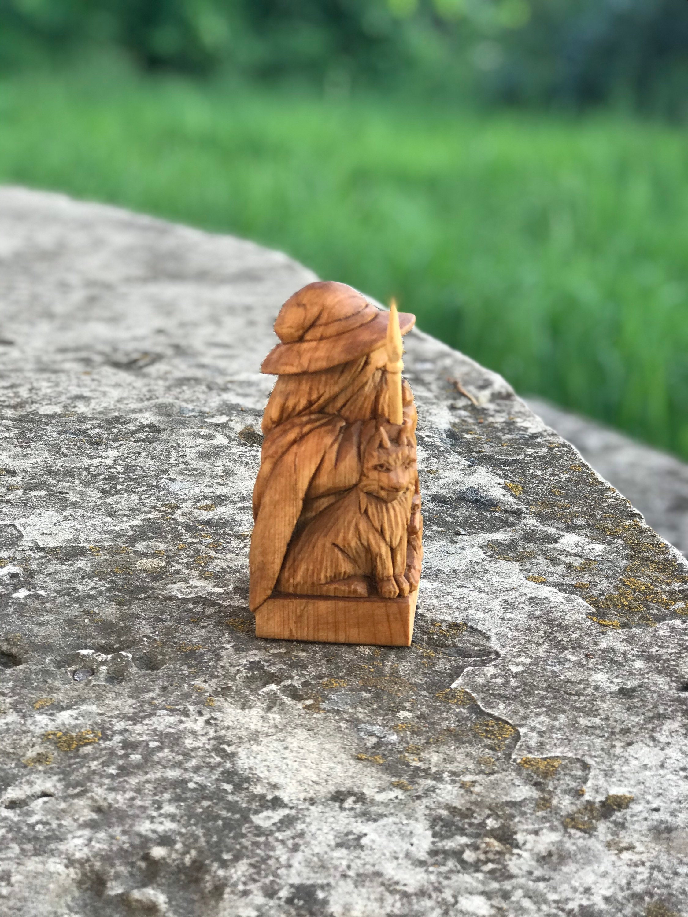 Odin the statue of Odin Nordic Gods Odin statue | Etsy