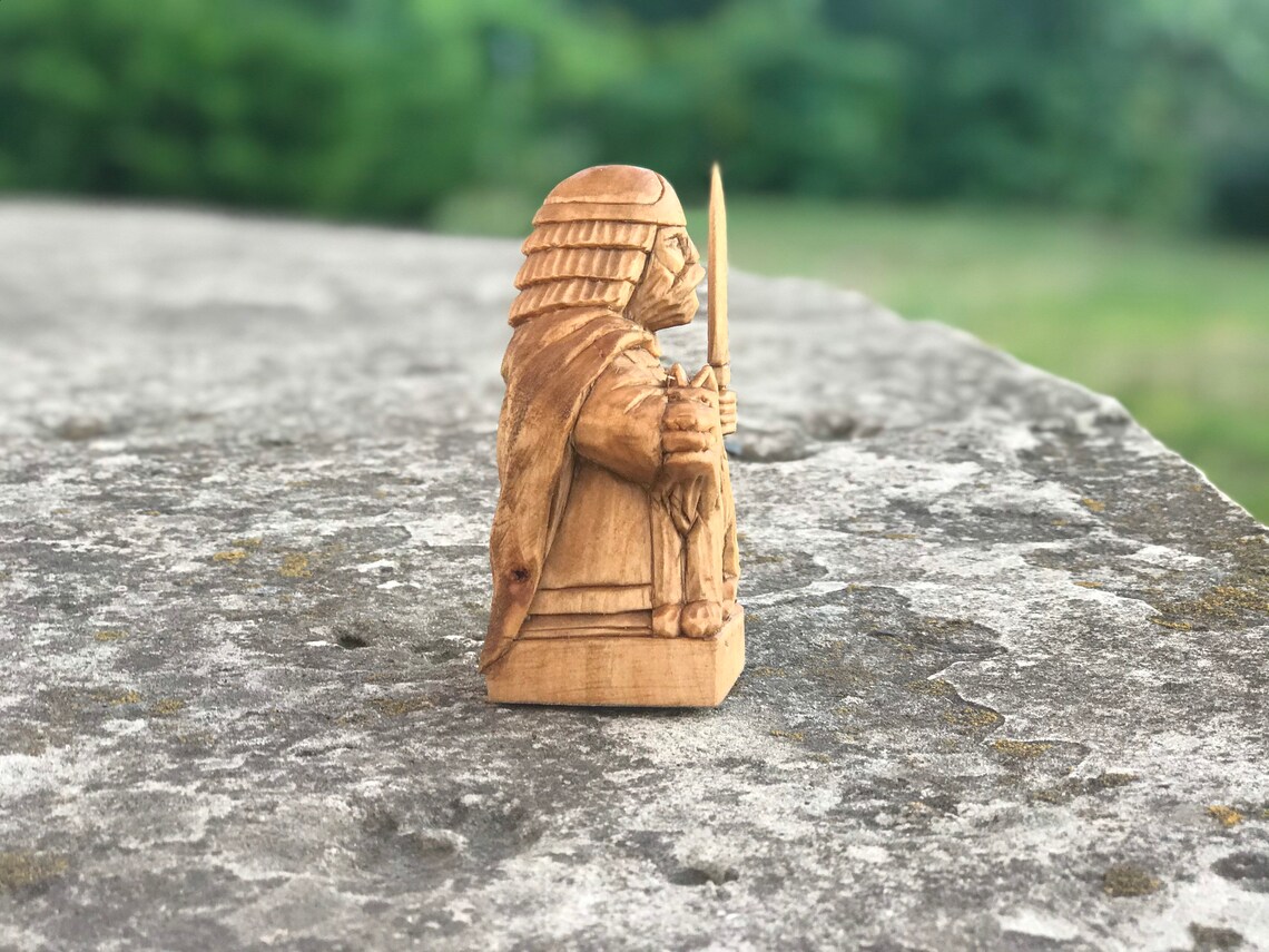 Tiw the Statue of Tyr Nordic Gods - Etsy