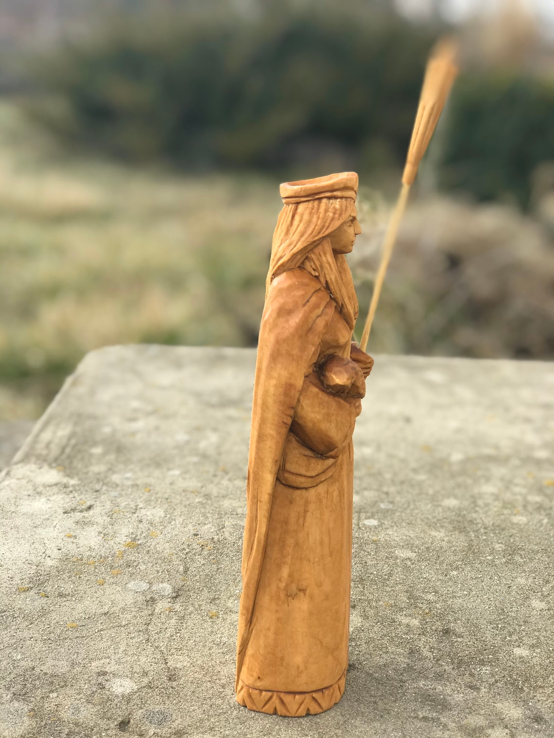 Eir, the Statue of Eir, Nordic Goddess, Scandinavian God, Asatru - Etsy