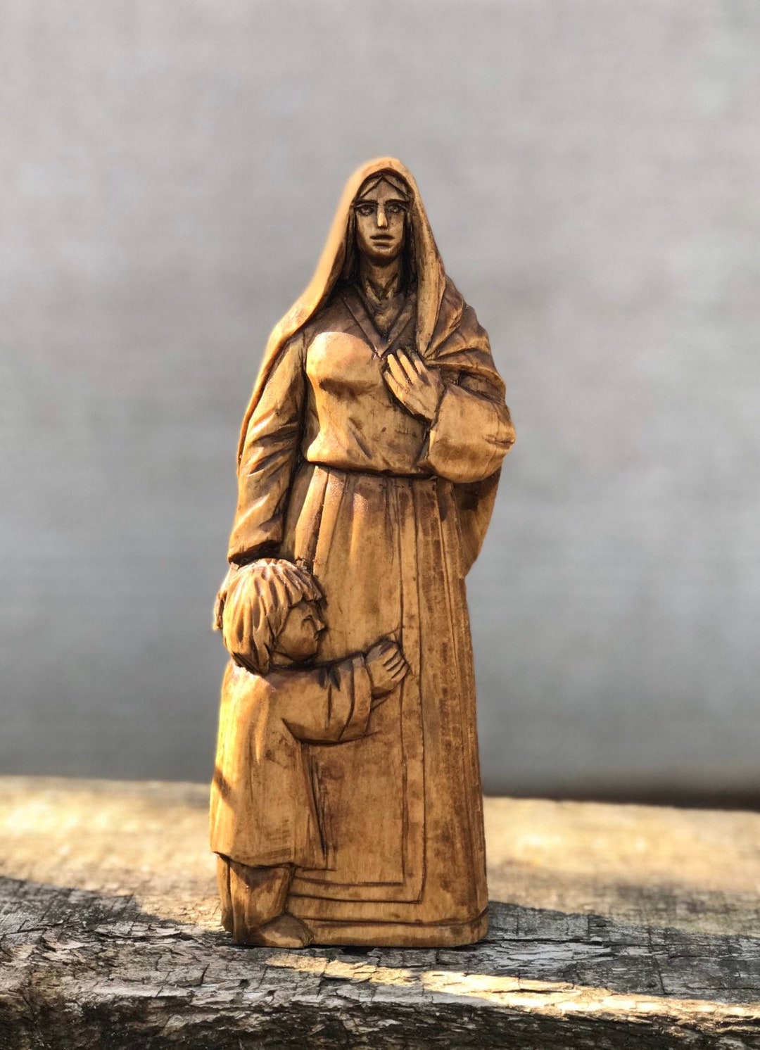 Nanna, the Statue of Nanna, Norse Goddess - Etsy