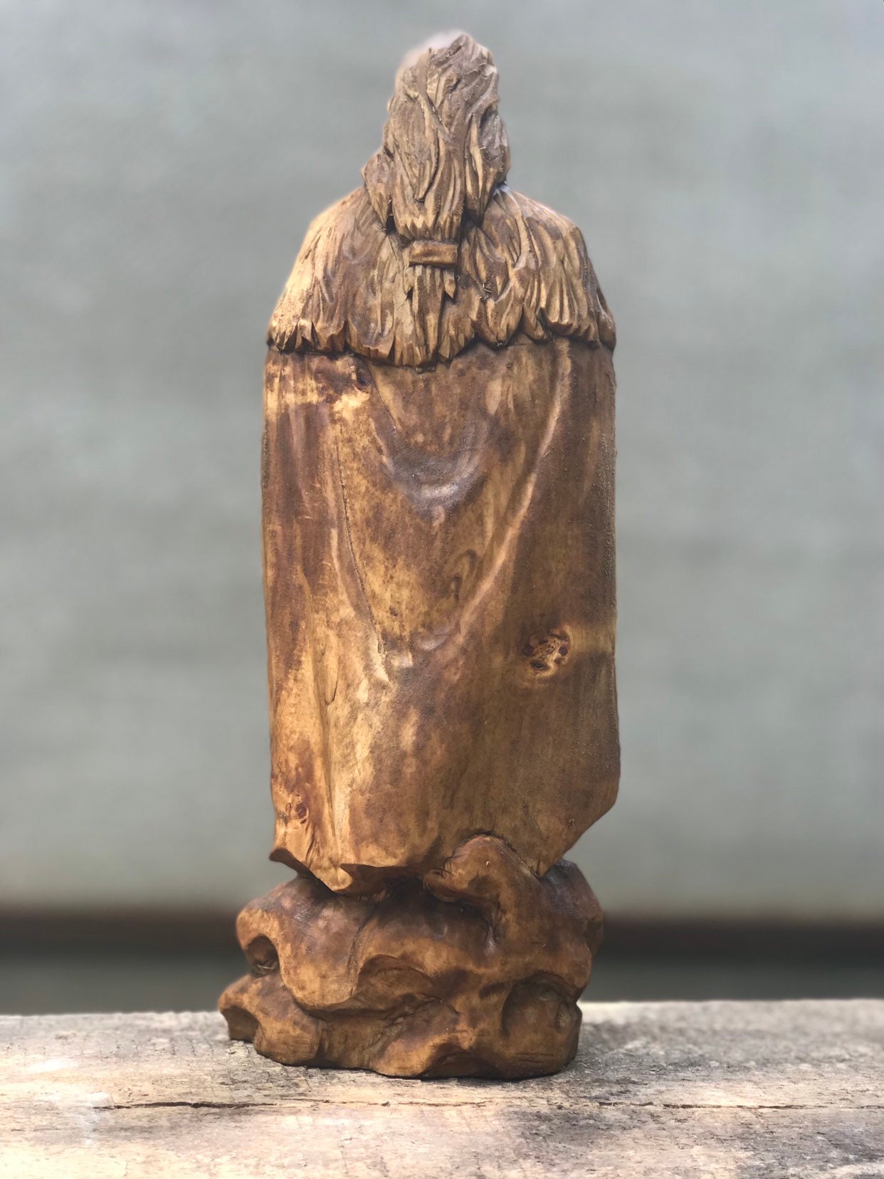 Thor Thor Statue Nordic God Scandinavian God Odin Asatru | Etsy