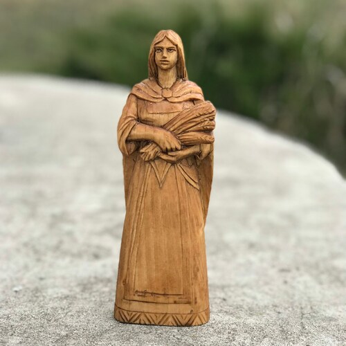 Ran the Statue of Ran Norse Goddess Heathen God Asatru - Etsy