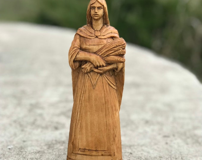 Sif the Statue of Sif Norse Goddess Heathen God Asatru - Etsy Canada