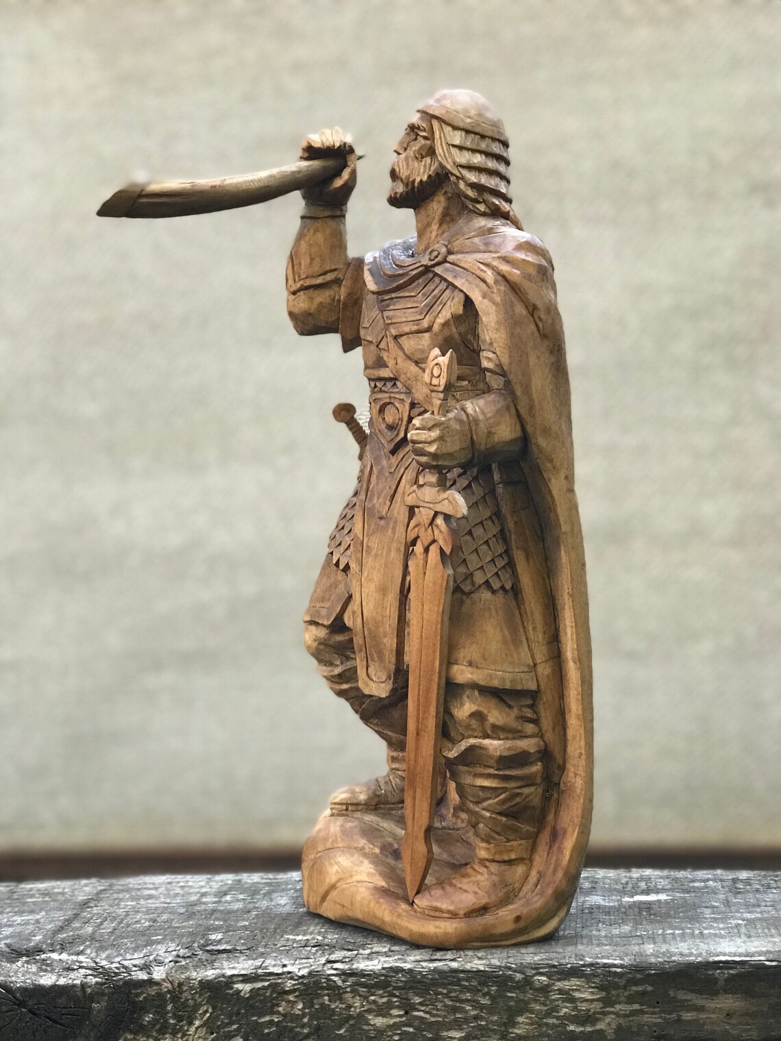 Heimdall Norse God Pagan God Heathen Asatru | Etsy