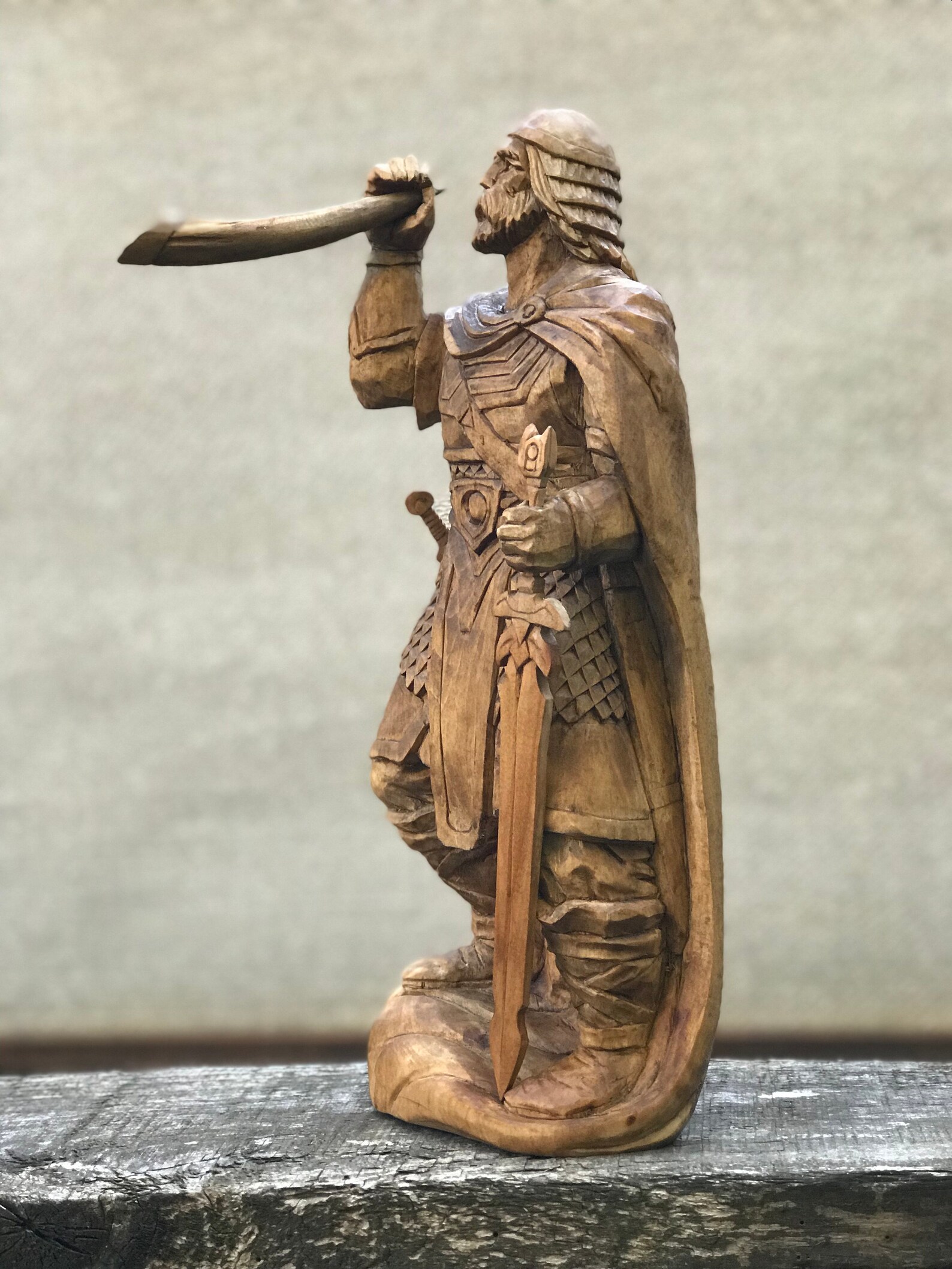 Heimdall Norse God Pagan God Heathen Asatru - Etsy