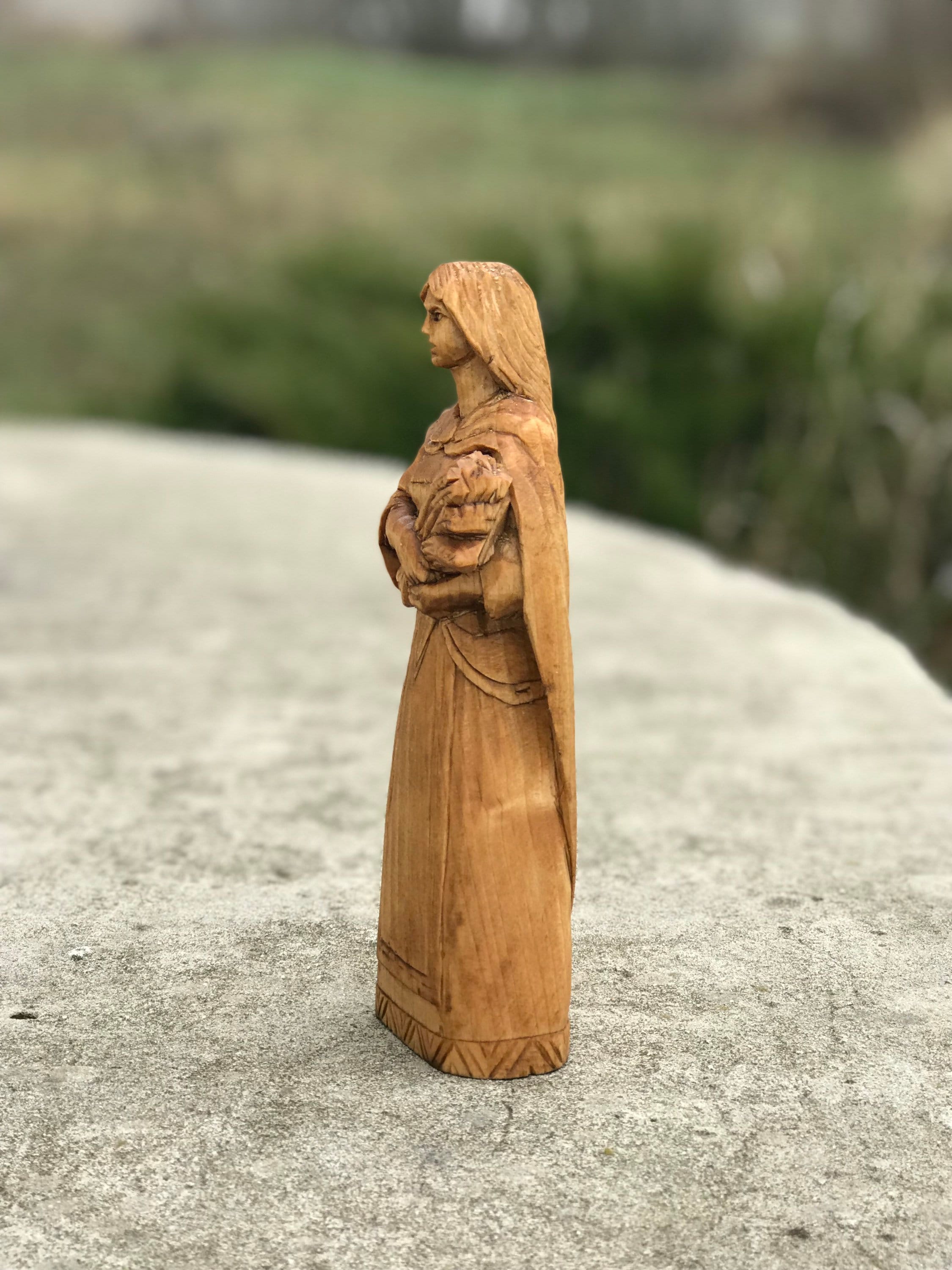 Sif the Statue of Sif Norse Goddess Heathen God Asatru | Etsy