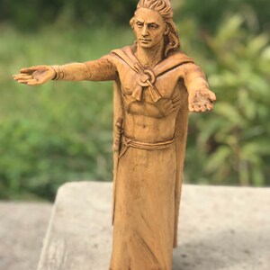 Manannan Mac Lir, Pagan God, Heathen - Etsy