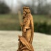 Njord, the Statue of Njord, Nordic God, Scandinavian God, Asatru - Etsy