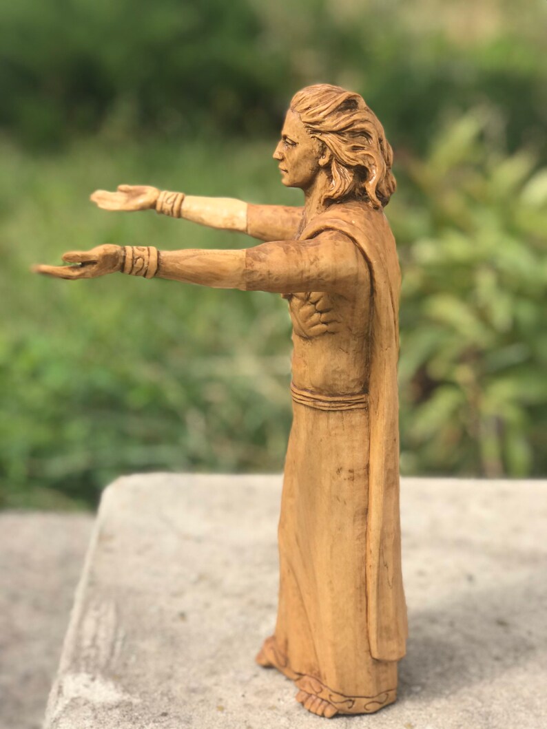 Manannan Mac Lir Pagan God Heathen - Etsy