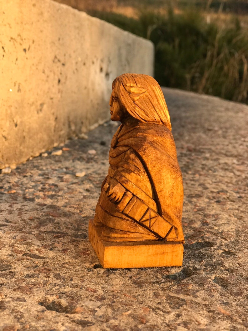 Loki the Statue of Loki Nordic God | Etsy