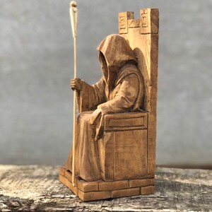 Seidhkona, the Statue of Seidhkona, Scandinavian God, Asatru - Etsy