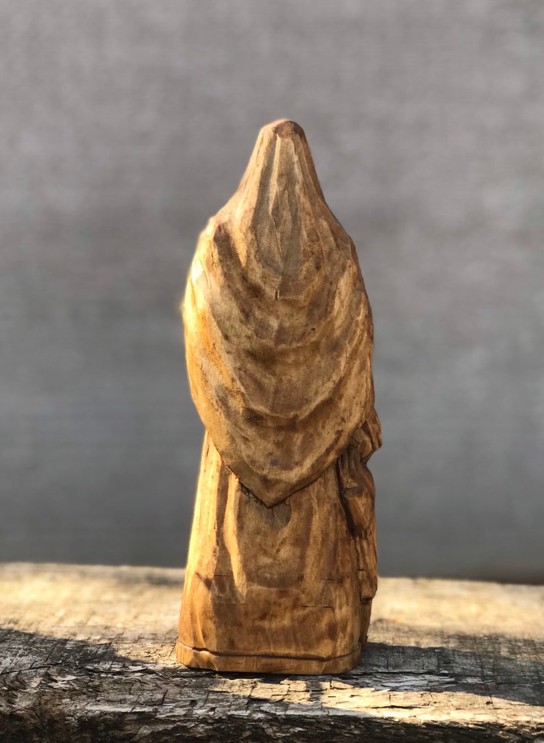 Nanna the Statue of Nanna Norse Goddess - Etsy