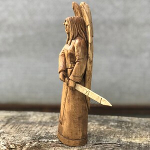 Morrigan, the Statue of Morrigan, Nordic God, Scandinavian God, Asatru ...