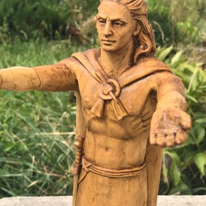 Manannan Mac Lir, Pagan God, Heathen - Etsy