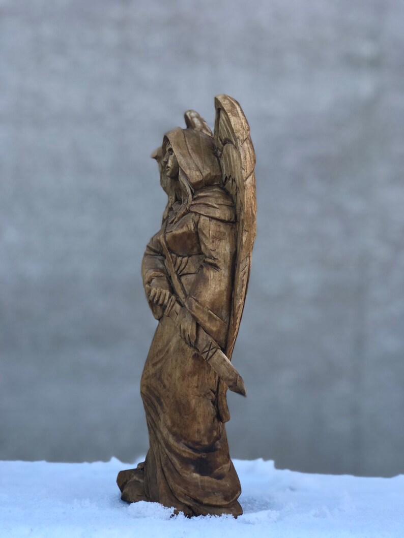 Morrigan, the Statue of Morrigan, Nordic God, Scandinavian God, Asatru ...