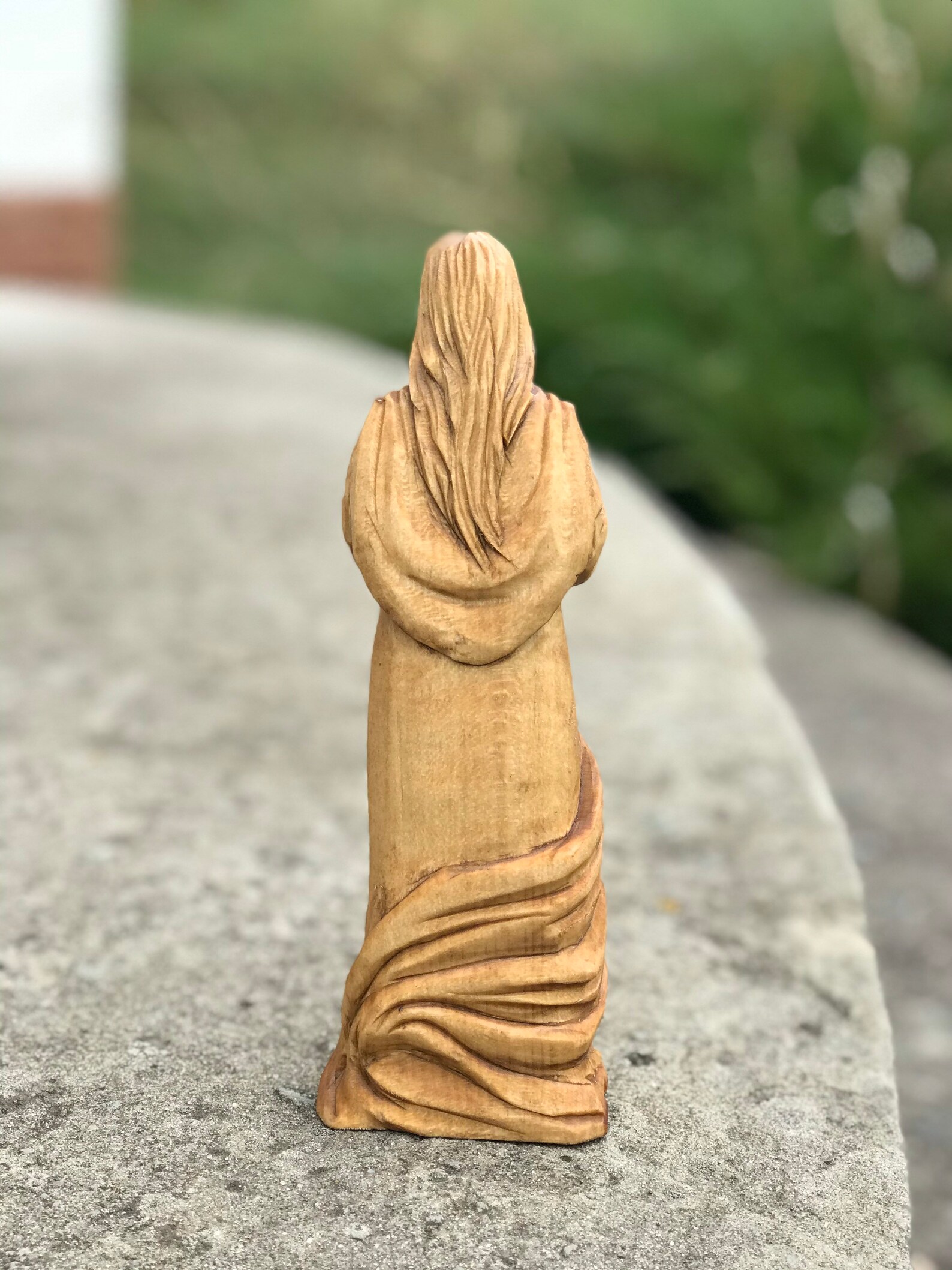 Zisa the Statue of Zisa Germanic Goddess - Etsy