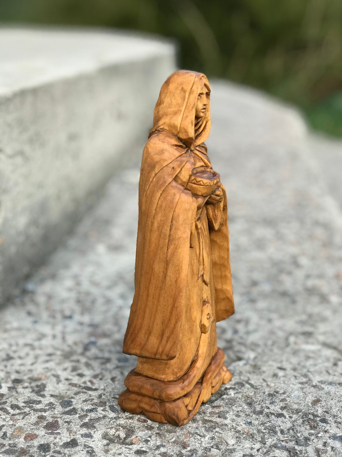 Sigyn, the Statue of Sigyn, Norse God, Heathen God, Asatru - Etsy