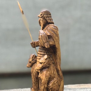 Odin, the Statue of Odin, Nordic God, Scandinavian God Odin, Asatru - Etsy