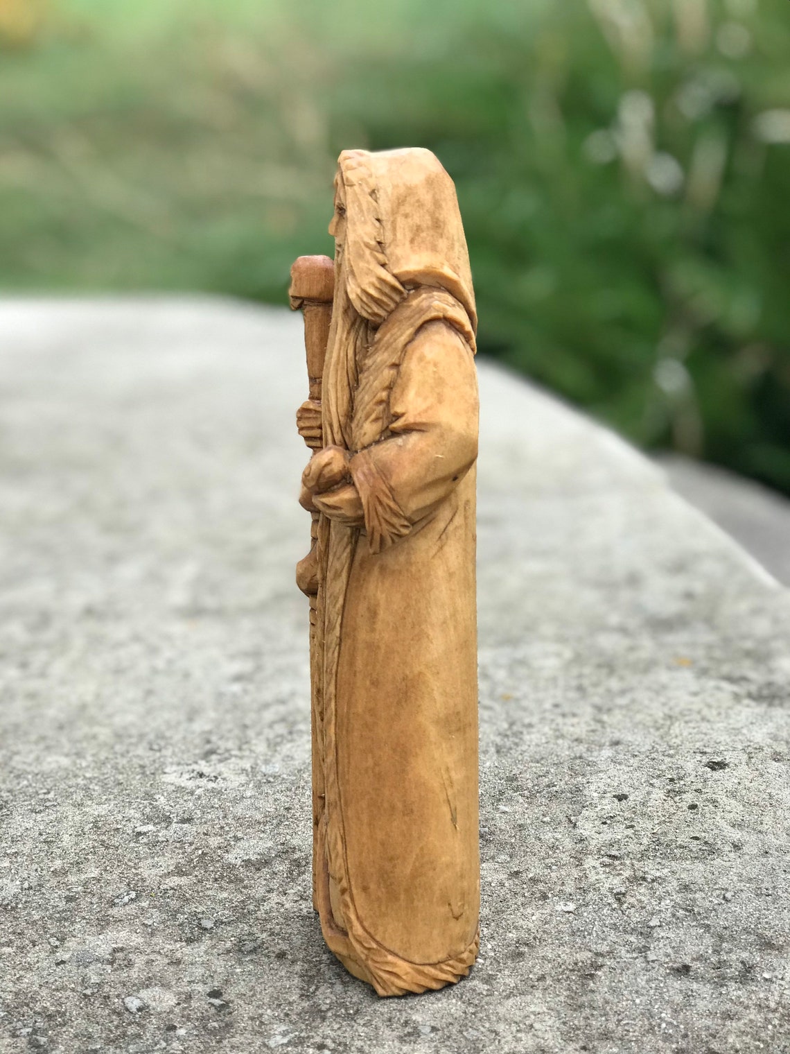 Hel the statue of Hel Nordic Goddess Scandinavian God Odin | Etsy