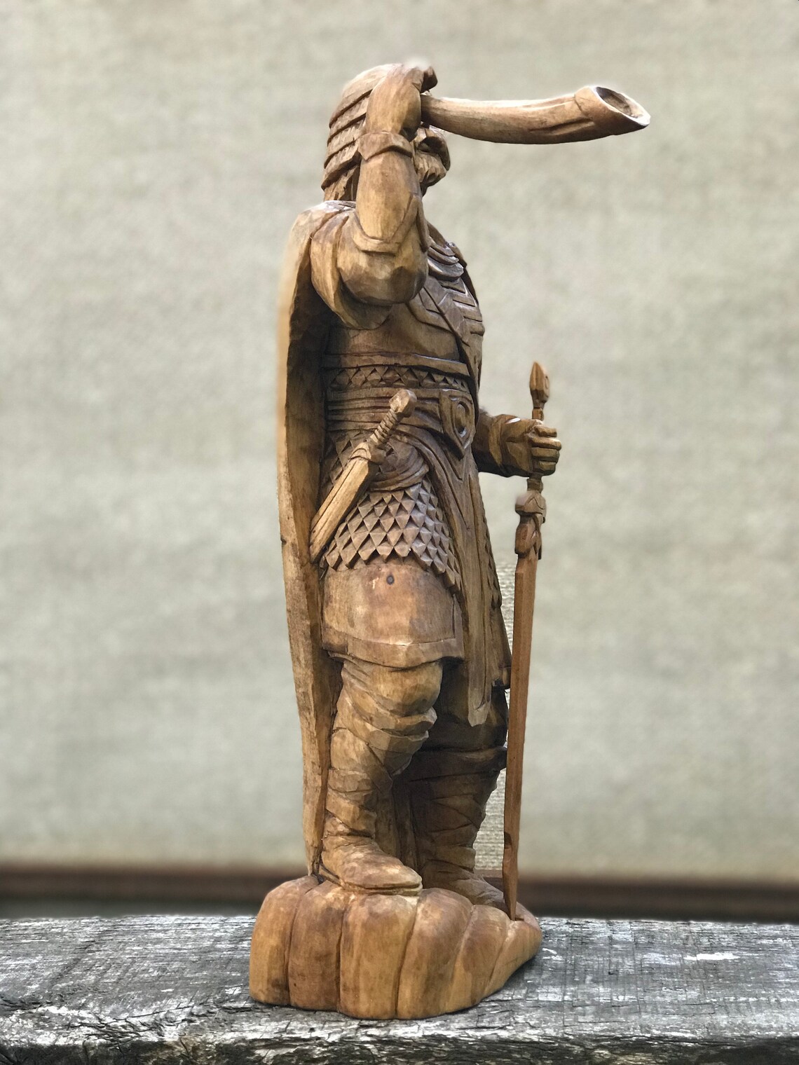 Heimdall Norse God Pagan God Heathen Asatru - Etsy