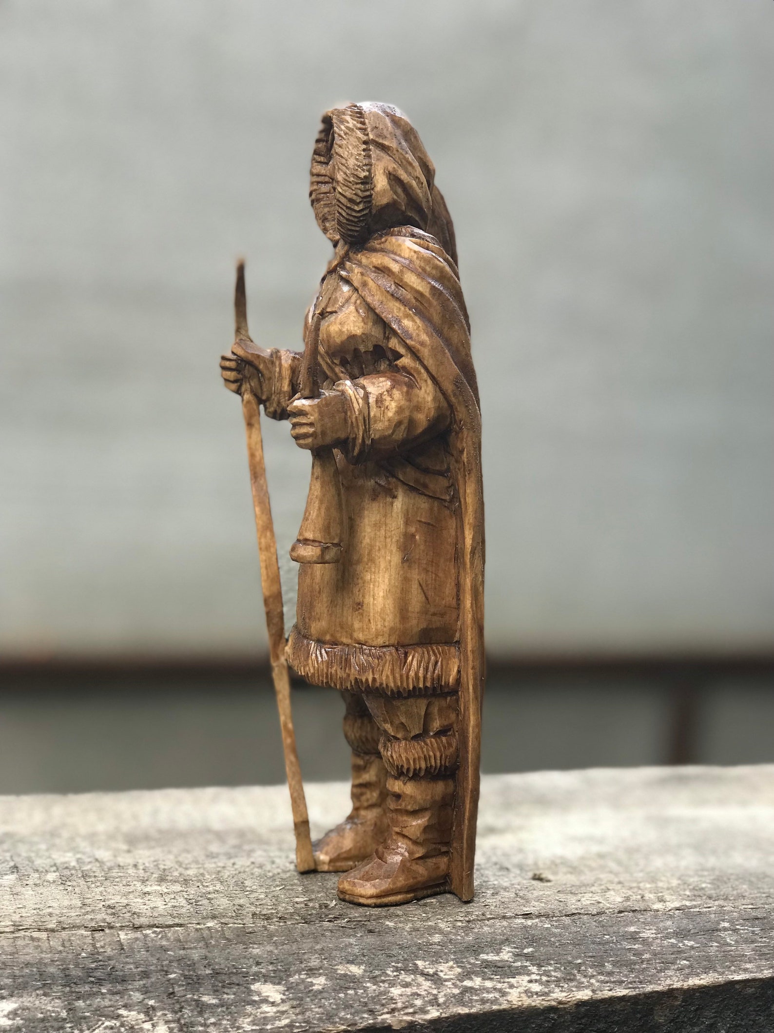Skadi, the Statue of Skadi, Nordic Goddess, Asatru - Etsy