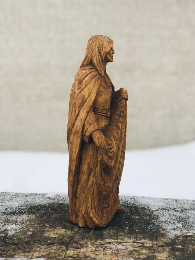 Loki the statue of Loki Nordic God Scandinavian God Odin | Etsy