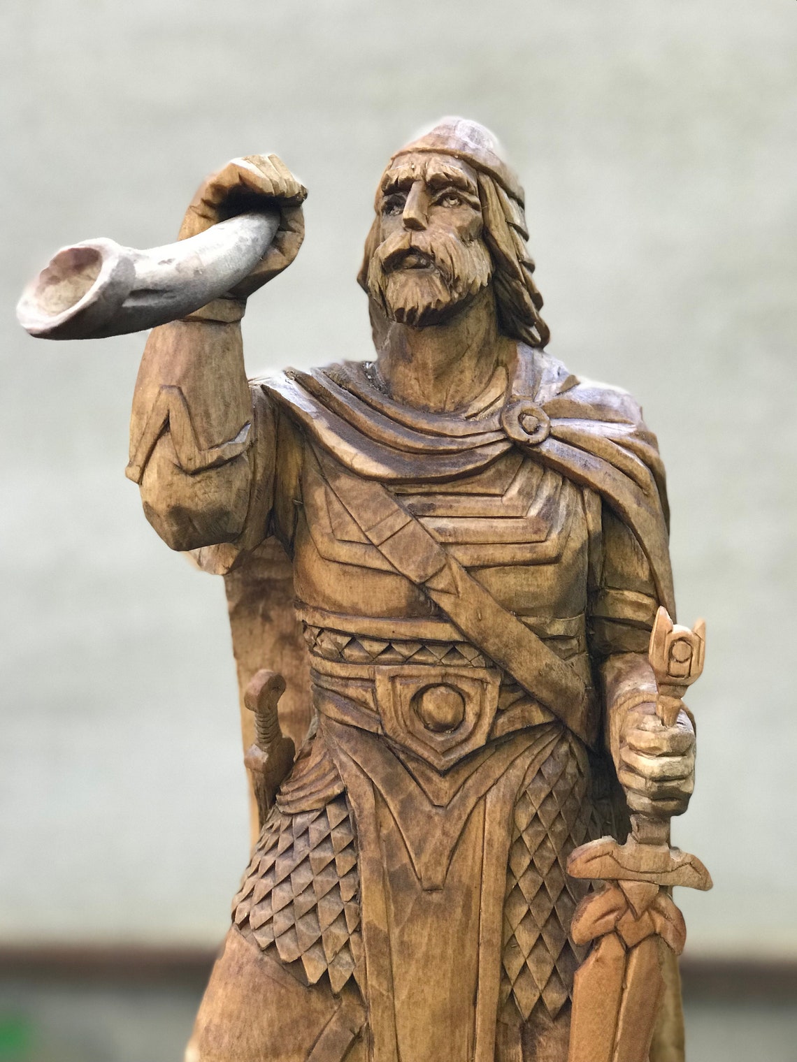 Heimdall Norse God Pagan God Heathen Asatru | Etsy