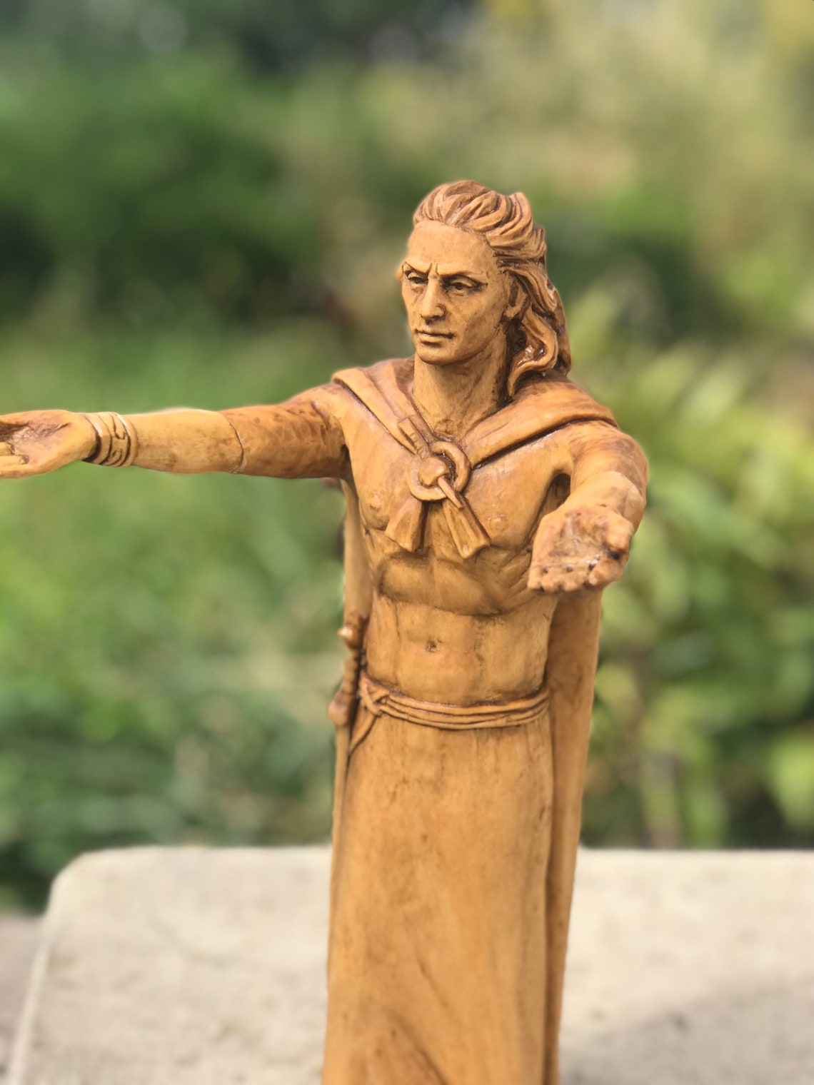 Manannan Mac Lir Pagan God Heathen - Etsy