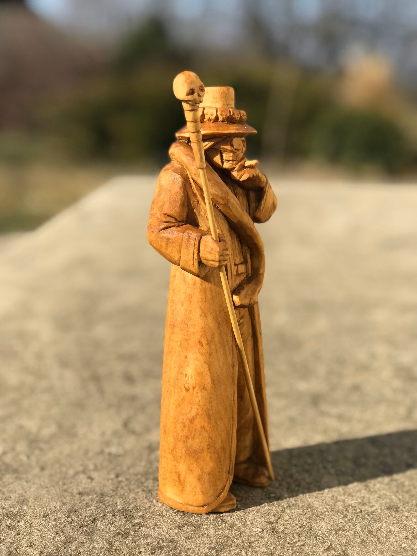 Papa Legba, Voodoo - Etsy