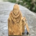 Vidar, the Statue of Vidar, Nordic God, Scandinavian God Vidar, Asatru ...