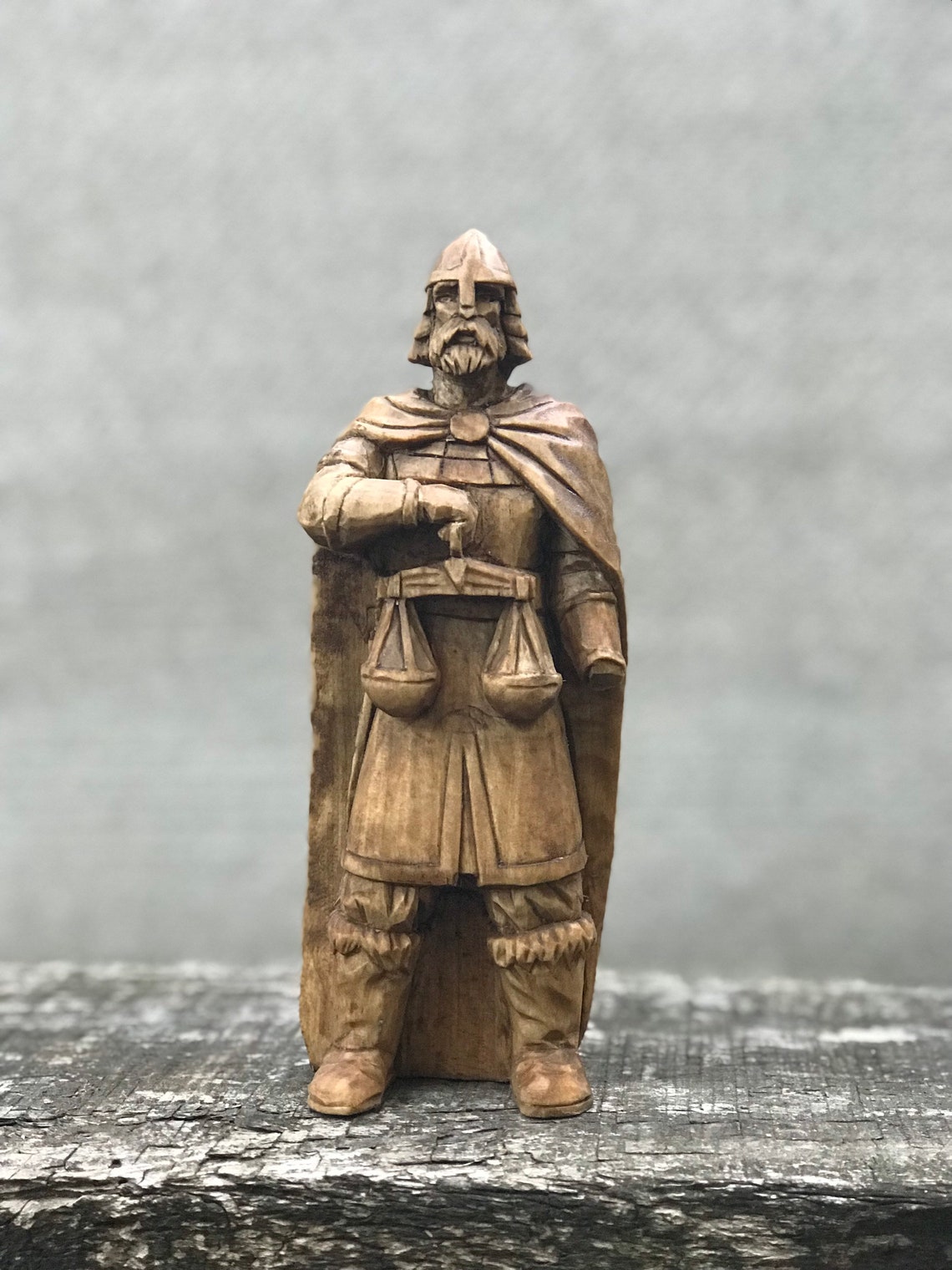 Tyr the Statue of Tyr Nordic God Scandinavian God Asatru | Etsy