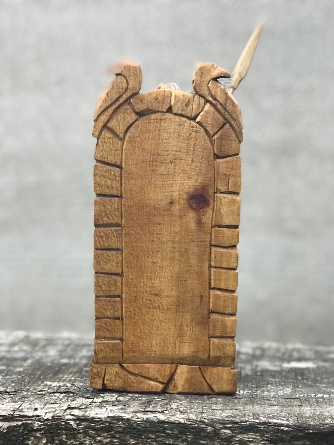 Odin, the Statue of Odin, Scandinavian God Odin, Asatru - Etsy