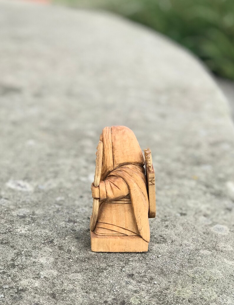 Ullr, the Statue of Ullr, Nordic God - Etsy