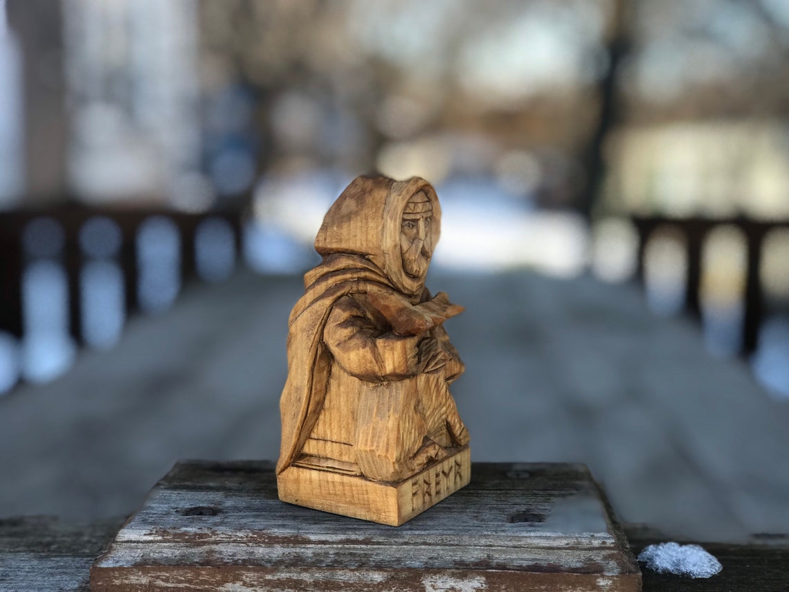 Freyr the Statue of Freyr Nordic Gods - Etsy