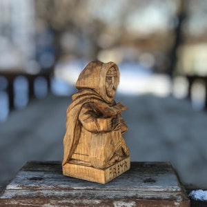 Freyr, the Statue of Freyr, Nordic Gods - Etsy