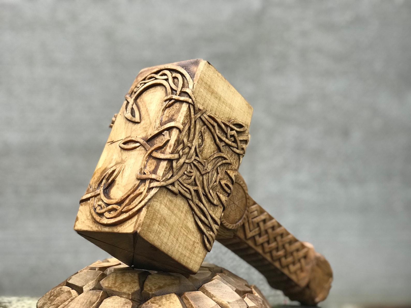 Thor's Hammer Thor Hammer Odin | Etsy