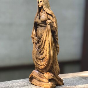 Ran, the Statue of Ran, Norse Goddess, Heathen God, Asatru - Etsy