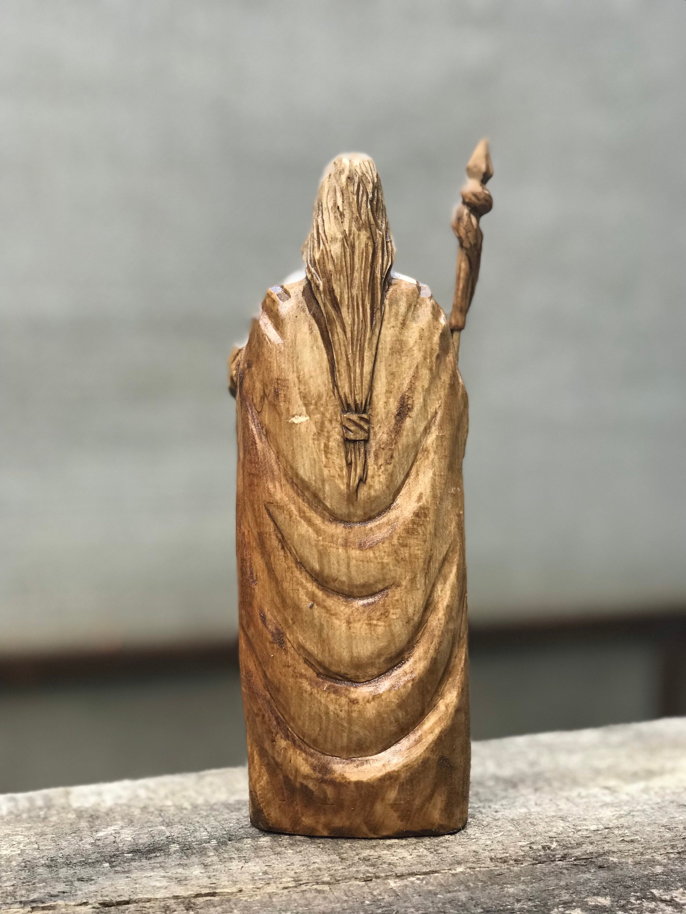 Frigg the Statue of Frigg Nordic Goddess Scandinavian God | Etsy